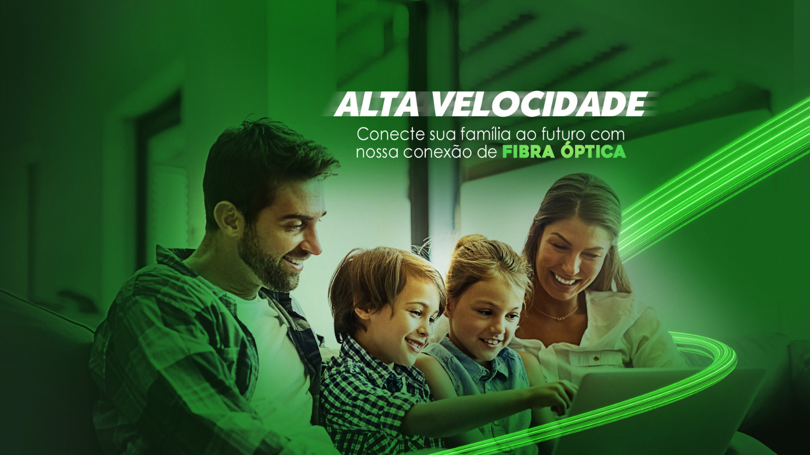 Veloce Telecom - Sempre conectado em você