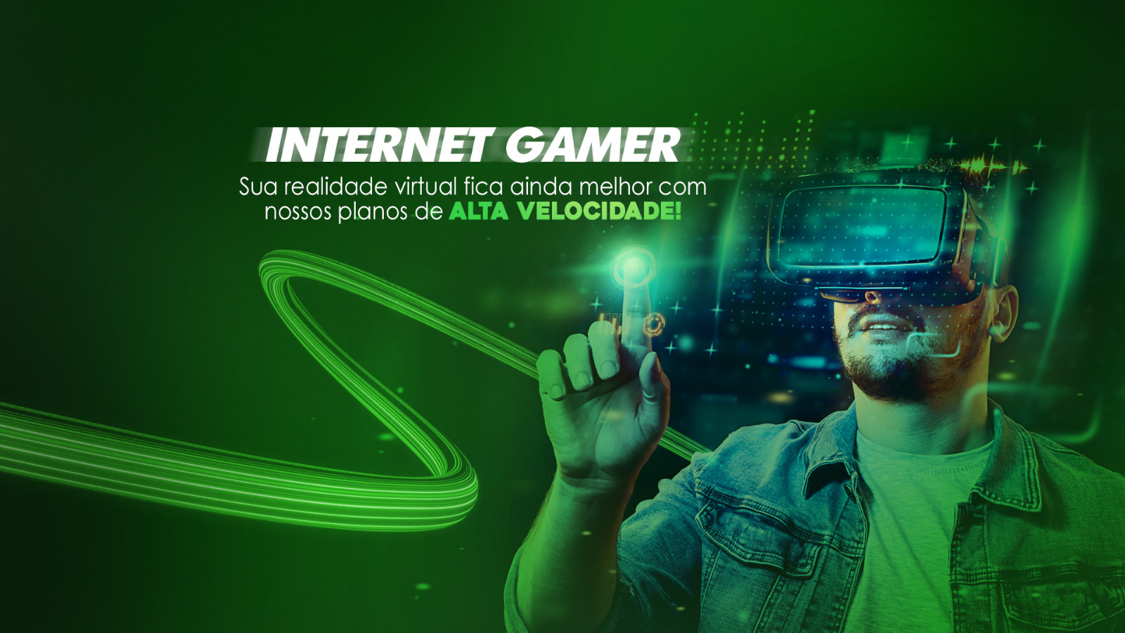 Veloce Telecom - Sempre conectado em você