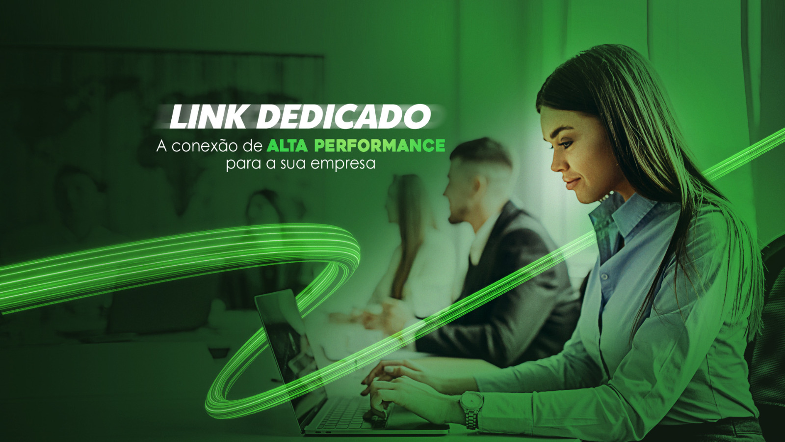 Veloce Telecom - Sempre conectado em você