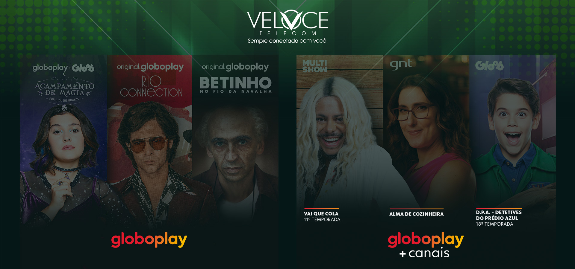 Apps - Veloce Telecom